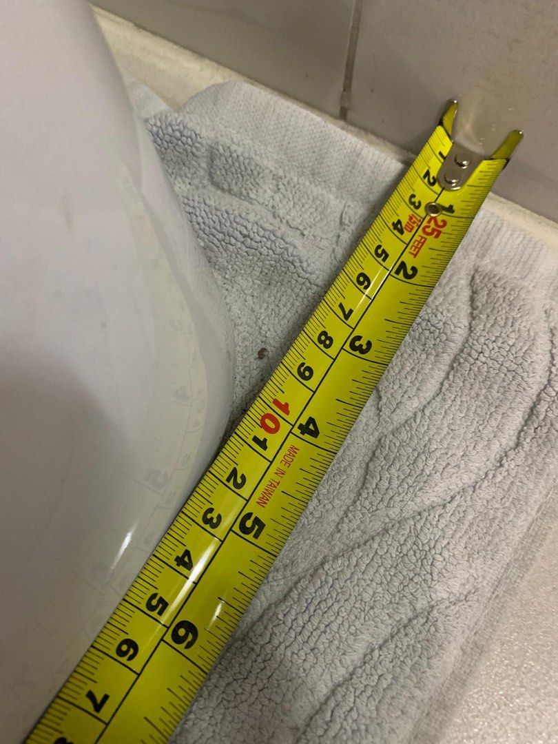 Saniton Toilet Bowl - New, Furniture & Home Living, Bathroom & Kitchen ...