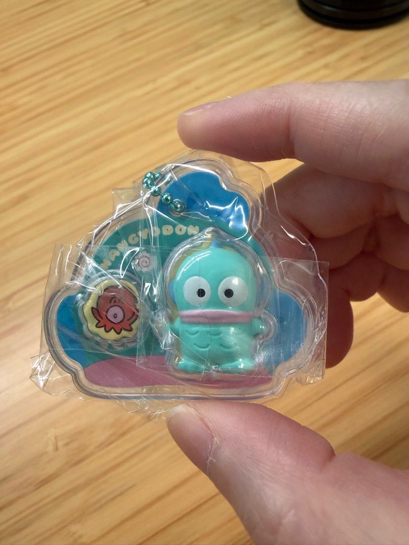 7-11 Sanrio Package Charms , Hobbies & Toys, Memorabilia & Collectibles ...