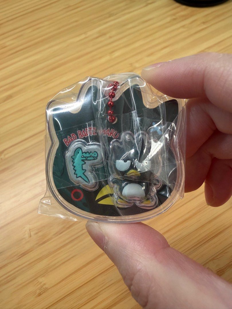 7-11 Sanrio Package Charms , Hobbies & Toys, Memorabilia & Collectibles ...