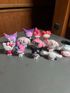 Sanrio Characters Blind Box Figure, Hobbies & Toys, Toys & Games on ...