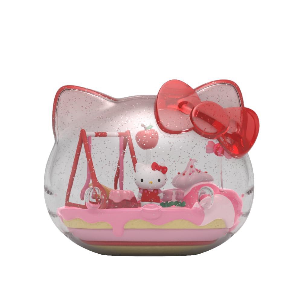 Sanrio Kandy Land - My Melody & Hello Kitty, Hobbies & Toys, Toys ...