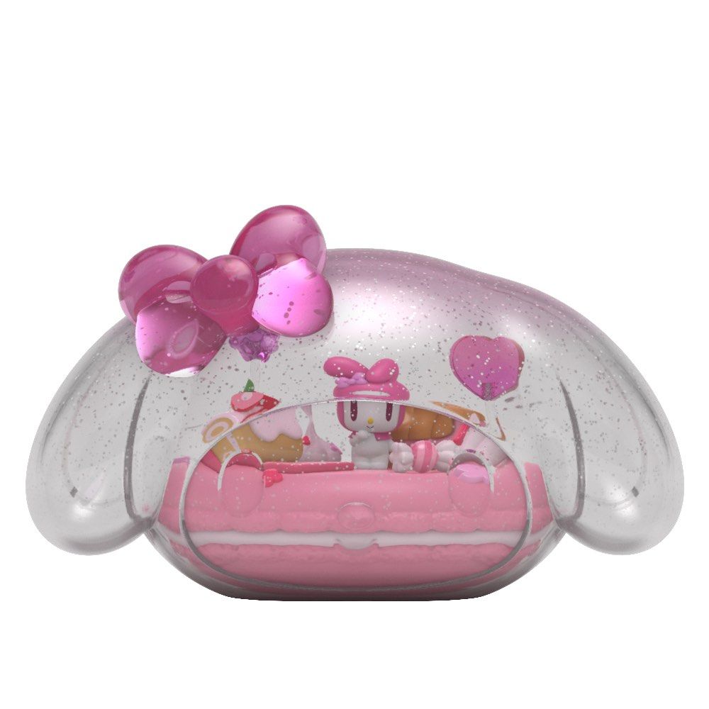 Sanrio Kandy Land - My Melody & Hello Kitty, Hobbies & Toys, Toys ...