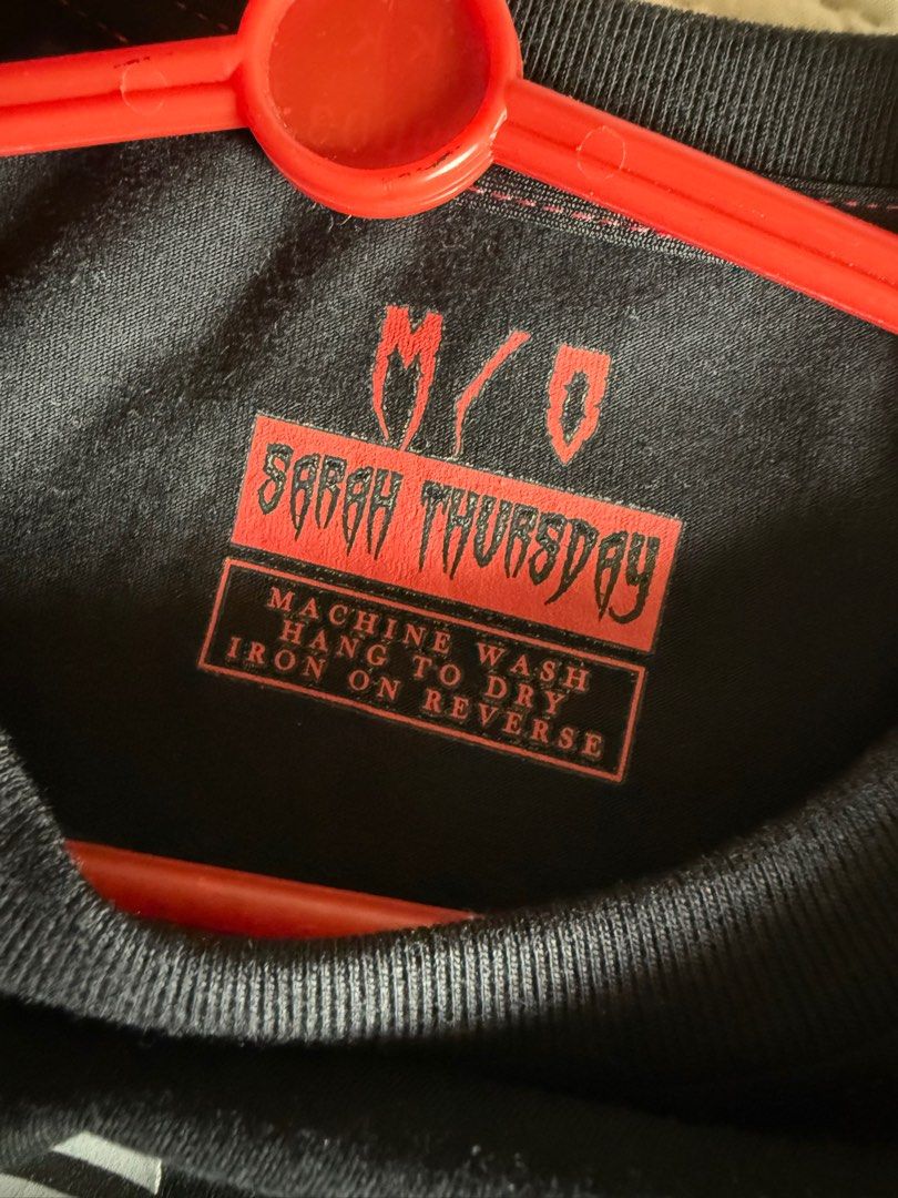 Sarah Thursday Kpop demon hunters Derpy Tshirt, Women's Fashion, Tops ...