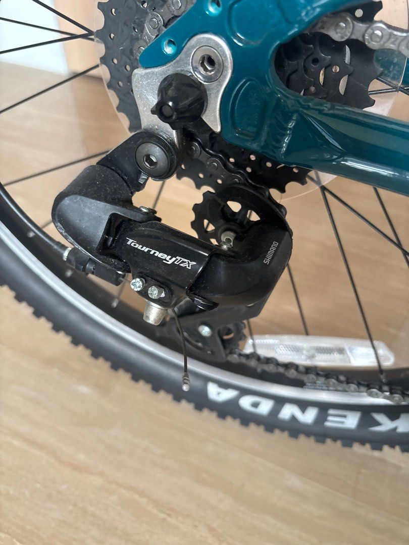 Scott Scale JR 24 Bike, Sports Equipment, Bicycles & Parts, Bicycles on ...