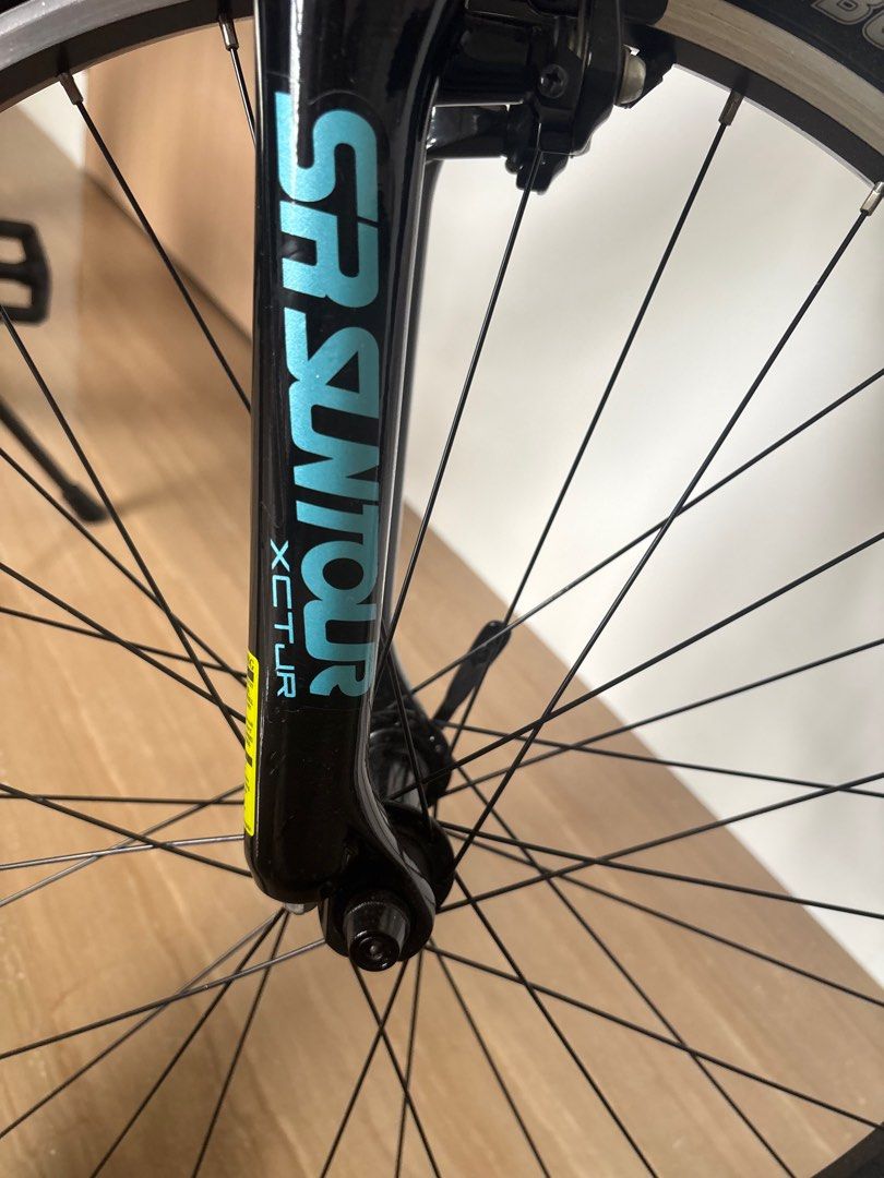 Scott Scale JR 24 Bike, Sports Equipment, Bicycles & Parts, Bicycles on ...