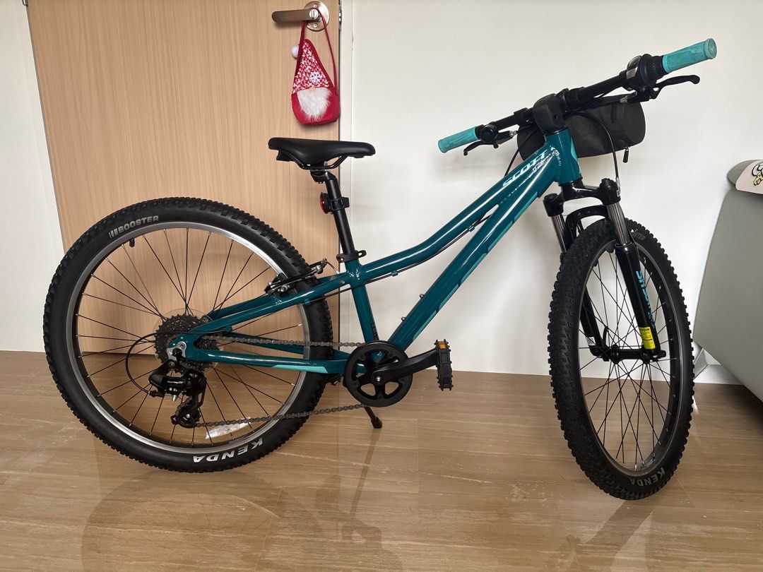 Scott Scale JR 24 Bike, Sports Equipment, Bicycles & Parts, Bicycles on ...