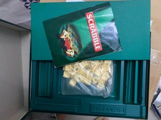 Scrabble Original Board Game, Hobbies & Toys, Toys & Games on Carousell
