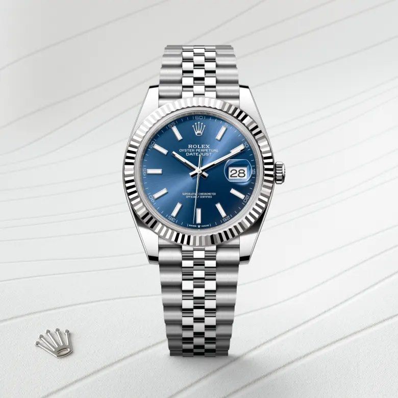 Seiko mod datejust, Luxury, Watches on Carousell
