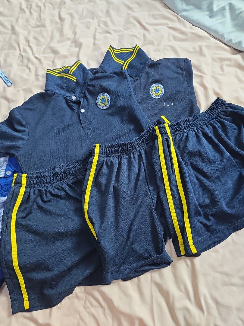 Sembawang primary School Uniform Set -, Babies & Kids, Babies & Kids ...