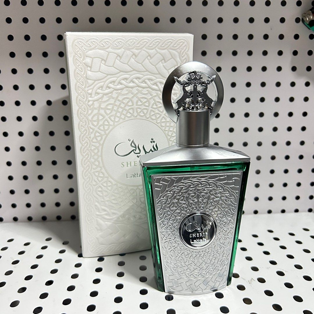 Sherif by Lattafa - A Signature of Modern Authority, Beauty & Personal ...