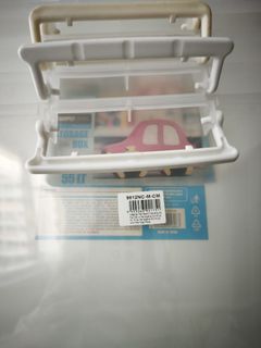 Sanrio Cinnamoroll 3-Tier Storage Box, Furniture & Home Living, Home ...