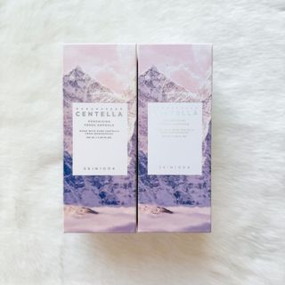 Curas cura Cellinto Pore and Acne Exosome ampoule serum moisturiser ...