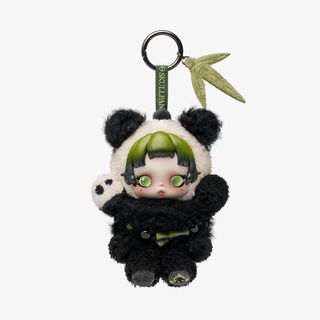 SKULLPANDA POP UP Shanghai Exclusive Plush Pendant, Hobbies & Toys ...