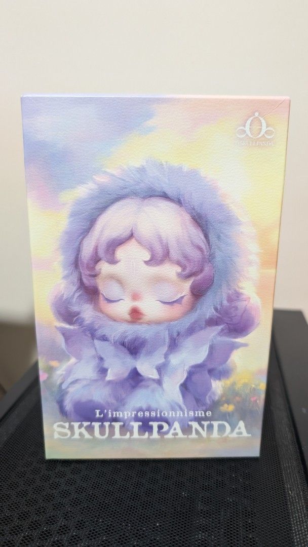 Skullpanda L'impressionnisme, Hobbies & Toys, Toys & Games on Carousell