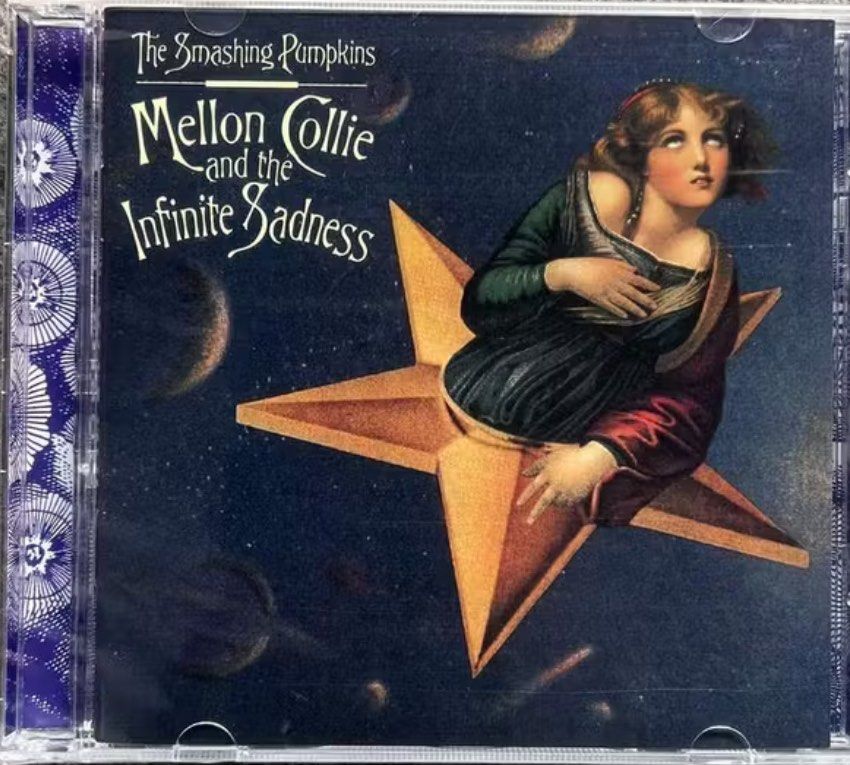 Smashing Pumpkins Mellon Collie and the Infinite Sadness Deluxe 2CD ...