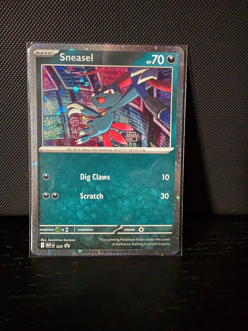 Sneaker promo 020/025 - Phantasmal Flame, Hobbies & Toys, Toys & Games ...