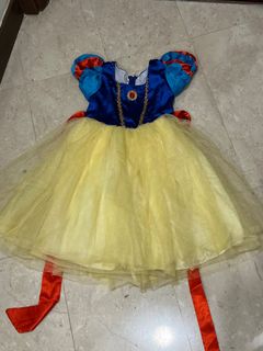 Disney The Little Mermaid Ariel Dress costume princess girl kid baby ...