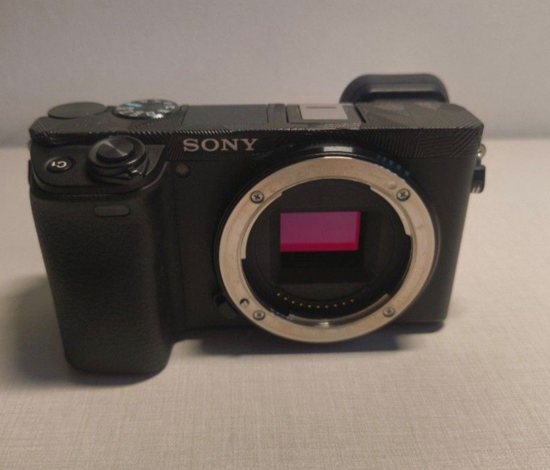 Sony a6400 Mirrorless Camera Body, Photography, Cameras on Carousell