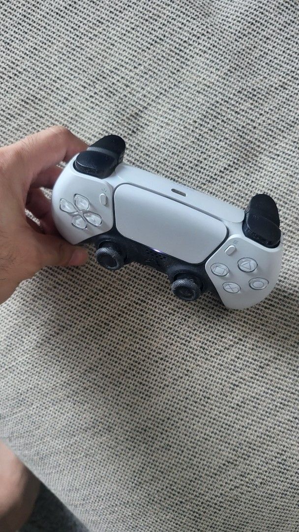 Sony PlayStation 5 - DualSense Wireless Controller, Video Gaming, Gaming Accessories ...