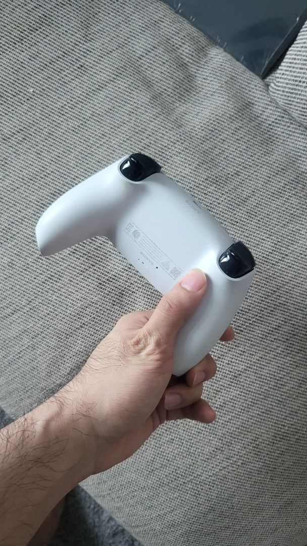 Sony PlayStation 5 - DualSense Wireless Controller, Video Gaming ...