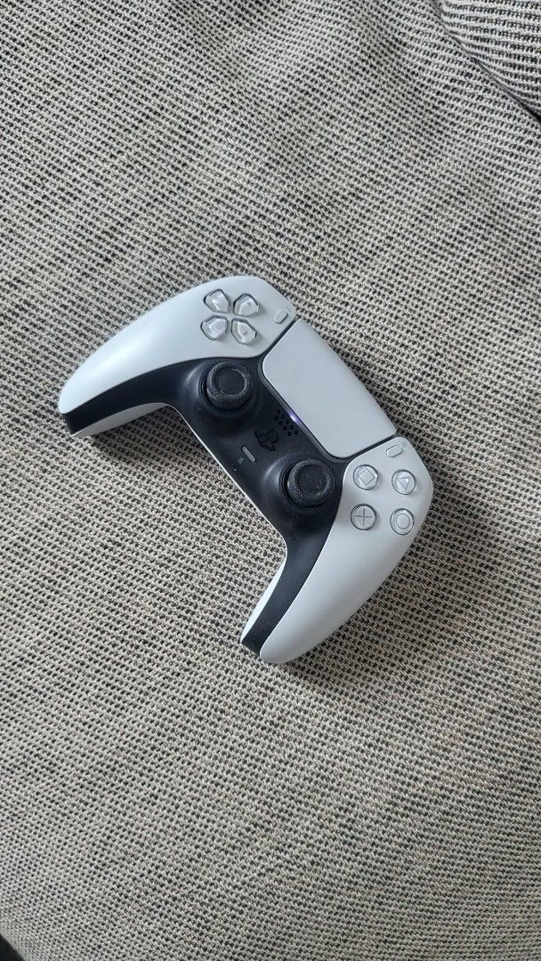 Sony PlayStation 5 - DualSense Wireless Controller, Video Gaming ...