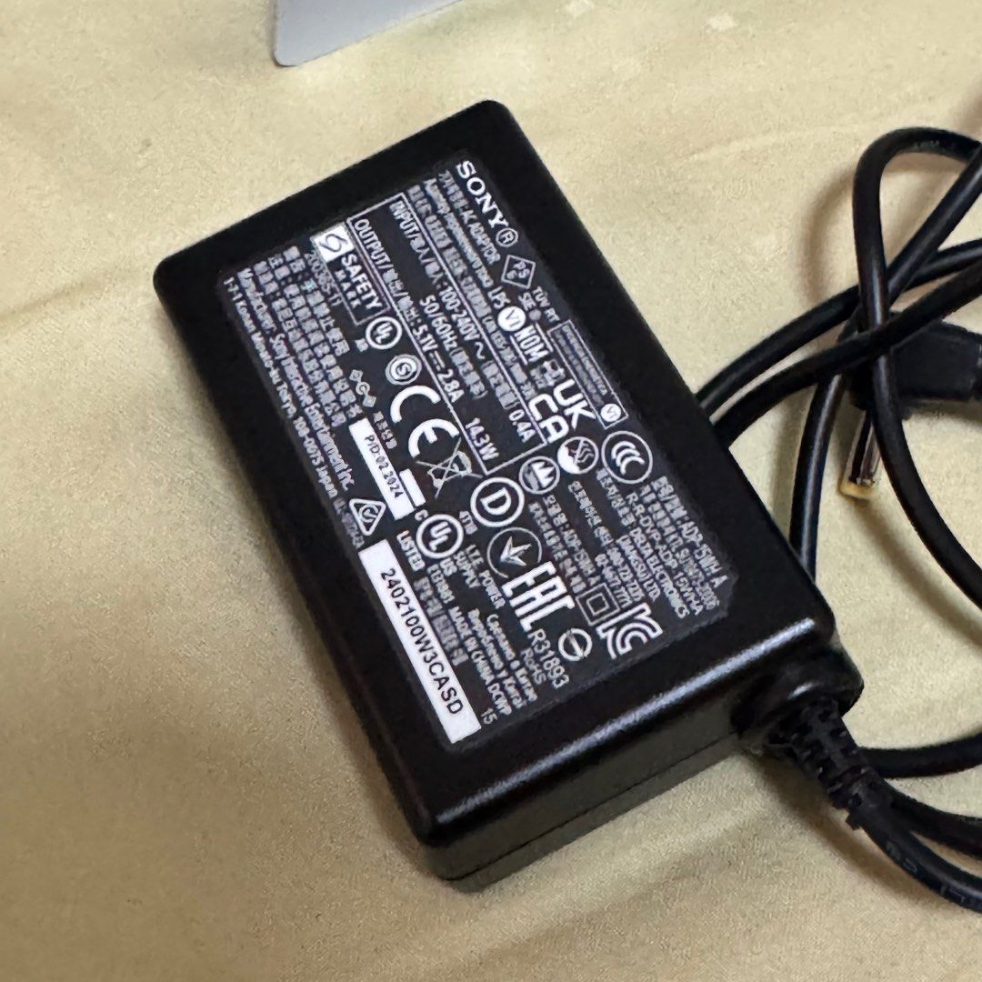 Sony PlayStation 5 DualSense Controller Charging Station, Video Gaming ...