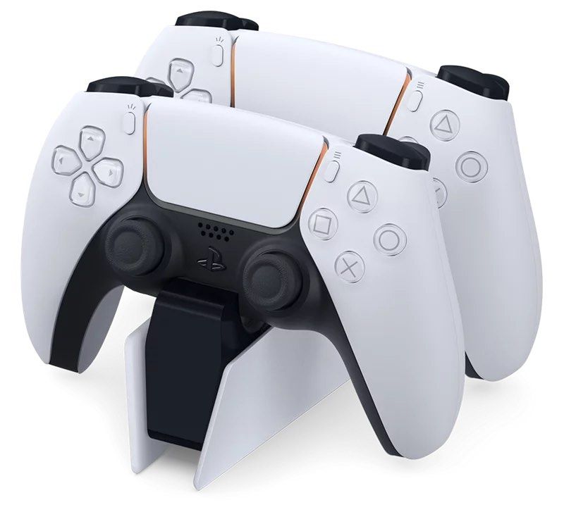 Sony PlayStation 5 DualSense Controller Charging Station, Video Gaming ...