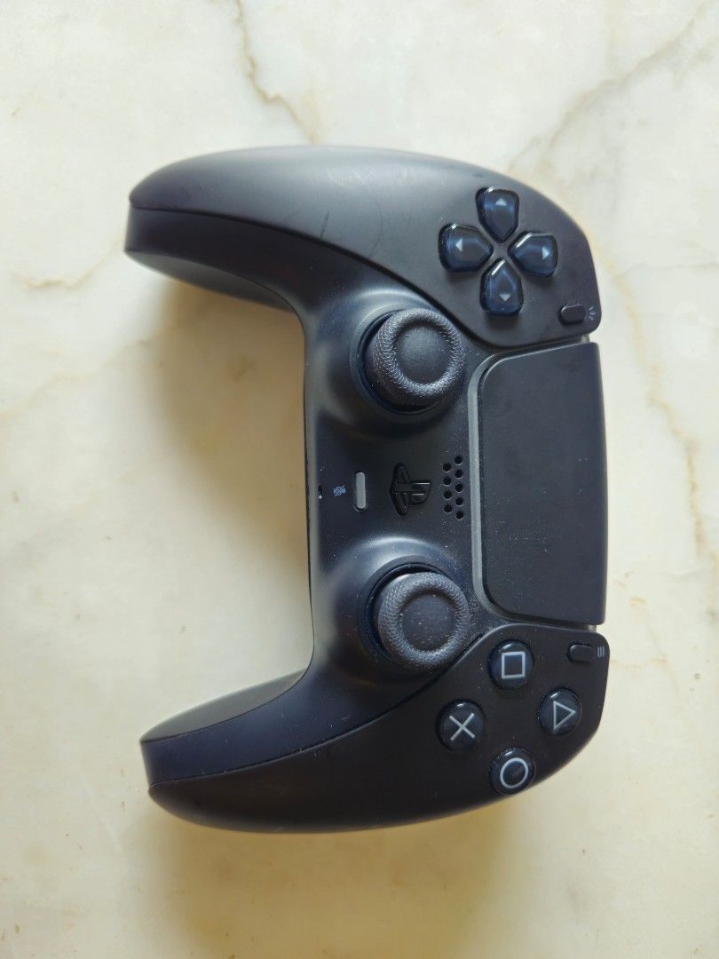 Sony PlayStation 5 DualSense Wireless Controller, Video Gaming, Gaming ...