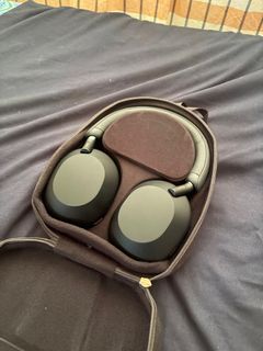 Sony WH-1000XM5, Audio, Headphones & Headsets on Carousell