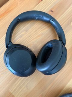 SONY WH-CH720N Wireless Noise Cancelling Headphones Blue, Audio ...