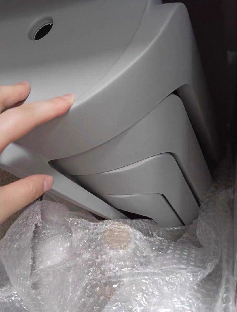 Space Saving Stackable Stools, Furniture & Home Living, Furniture, Chairs on Carousell