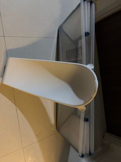 Stokke Flexi Bath - Baby Bath Tub, Babies & Kids, Bathing & Changing ...