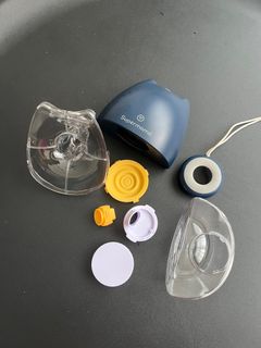 Supermama Lab Breast Milk Collector, Babies & Kids, Nursing & Feeding ...