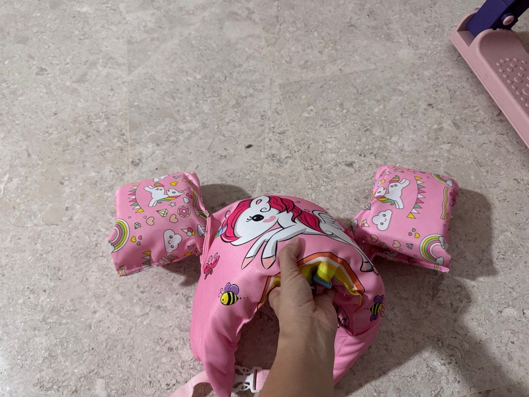 Swimming Floating, Babies & Kids, Infant Playtime on Carousell