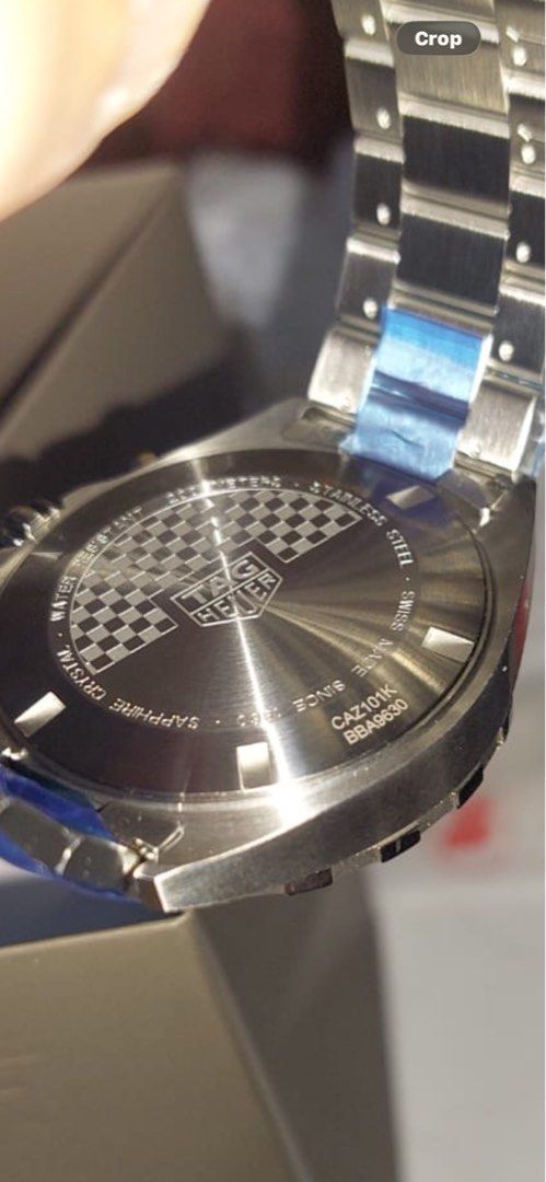 Tag Heuer Formula 1 Chronograph Watch, Luxury, Watches on Carousell