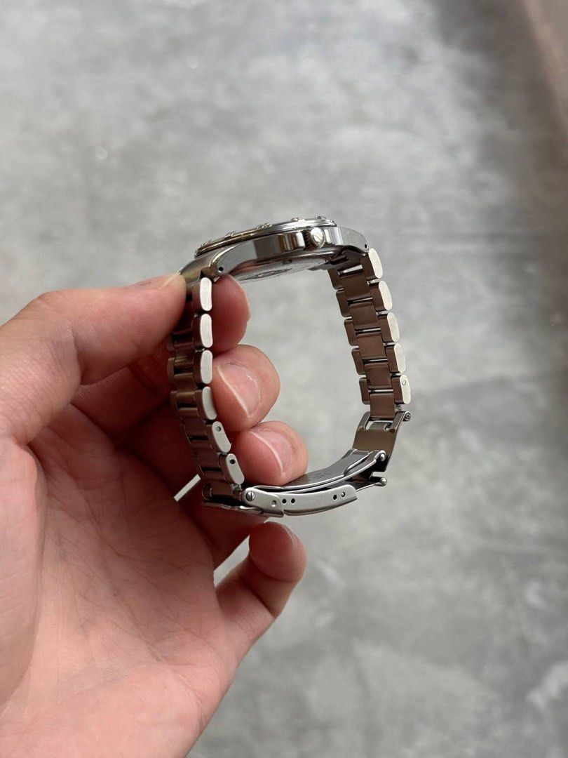 Tag Heuer Ladies 4000 34mm WF1211-K0, Luxury, Watches on Carousell