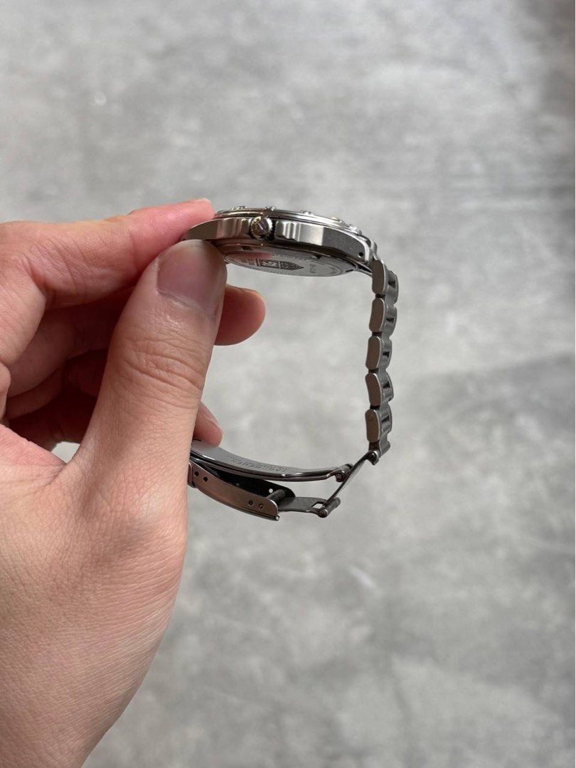 Tag Heuer Ladies 4000 34mm WF1211-K0, Luxury, Watches on Carousell