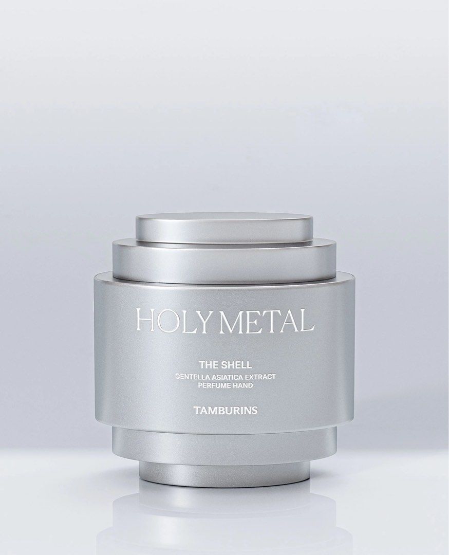 Tamburins - Perfume Shell X (Holy Metal), Beauty & Personal Care, Hands ...