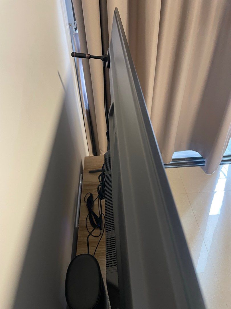 TCL 50C645 50-inch Smart TV, TV & Home Appliances, TV & Entertainment ...