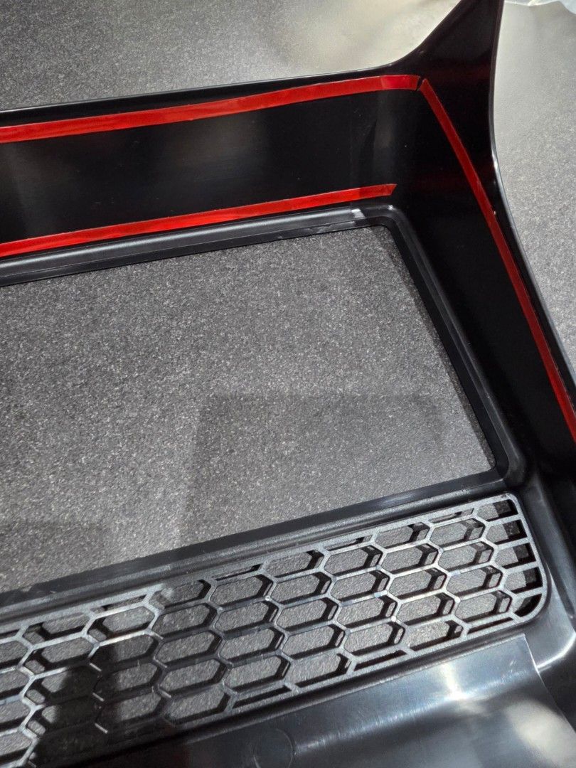 Brand New Tesla Model 3 Highland 2024 2025 rear center console air ...