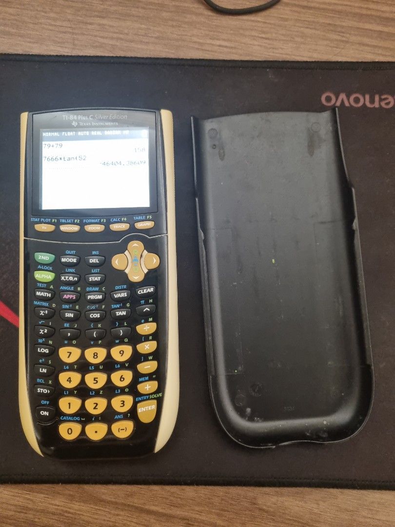 Texas Instruments TI-84 Plus CE Calculator, Hobbies & Toys, Stationery ...