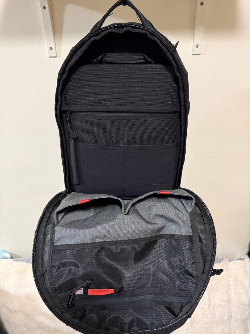 The brown buffalo 19L V3 (Goruck , Carryology), 男裝, 袋, 背包 - Carousell