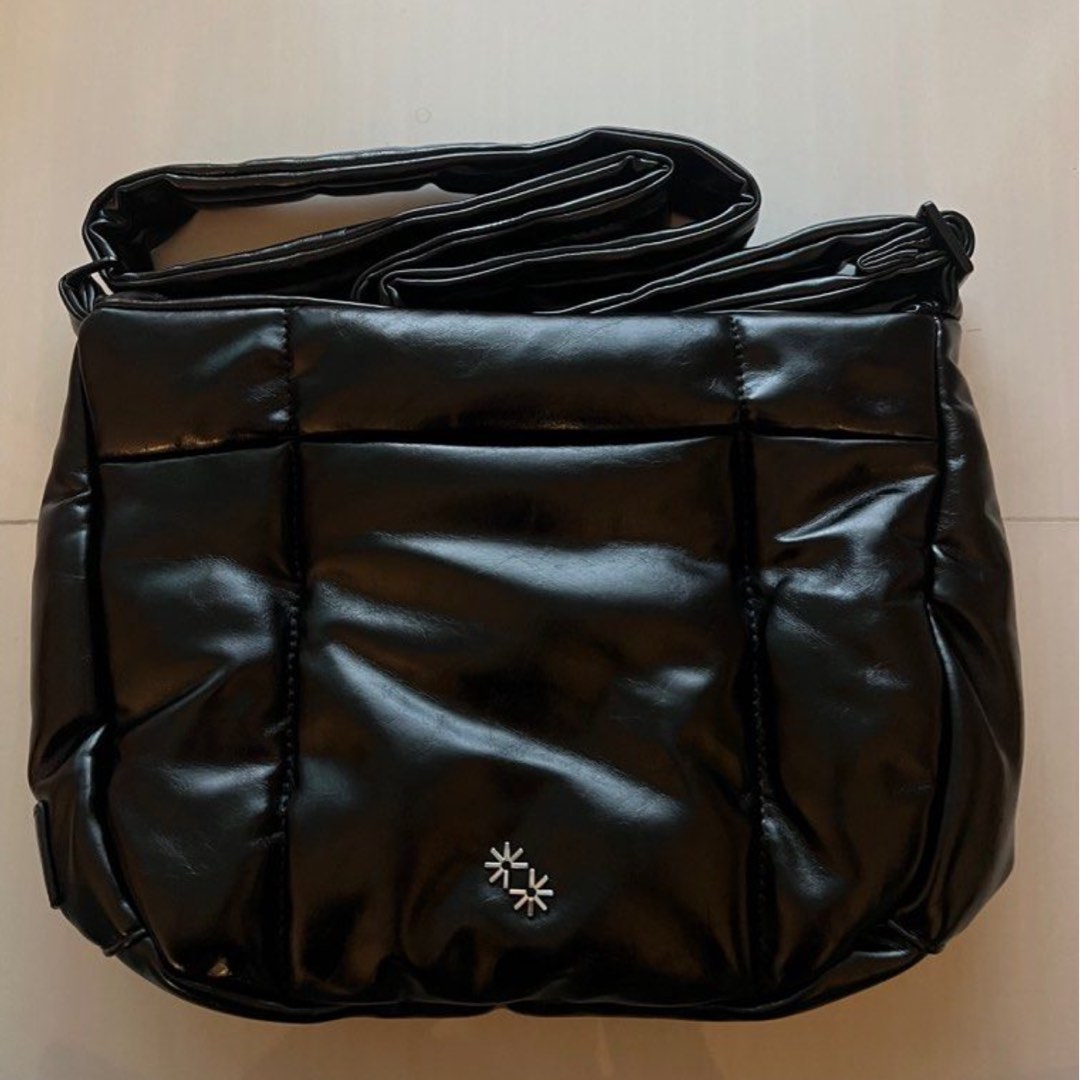 The Paper Bunny Puffer Swing - Rich Eclipse, Women's Fashion, Bags ...