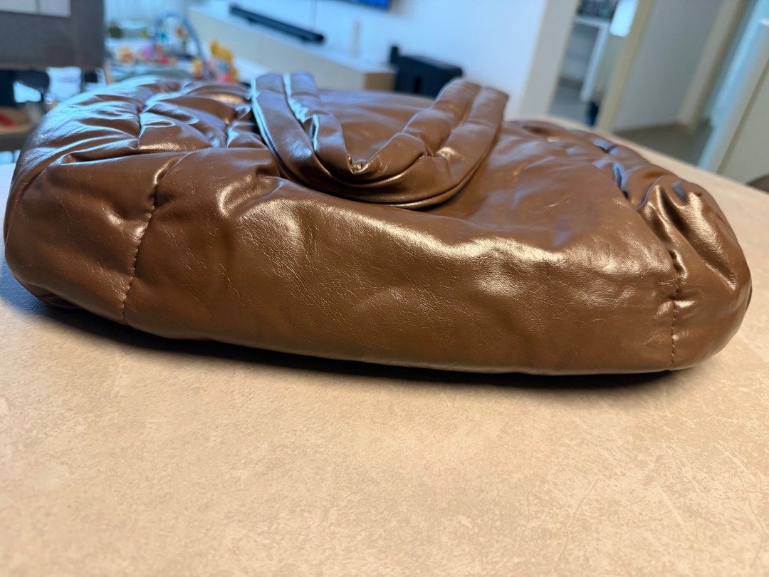 The Paper Bunny Shopper Tote, Women's Fashion, Bags & Wallets, Tote ...