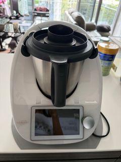 Vorwerk Thermomix Food Processor, TV & Home Appliances, Kitchen ...
