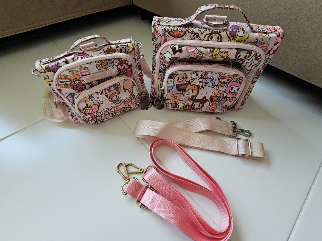 Tokidoki x Jujube Bestie & Mini BFF Bags, Babies & Kids, Going Out ...
