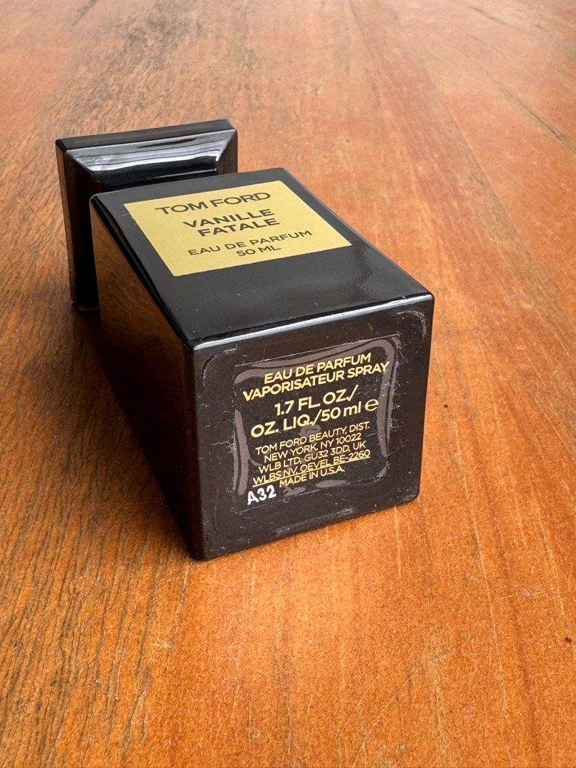 Tom Ford Vanille Fatale Eau De Parfum perfume, Beauty & Personal Care ...