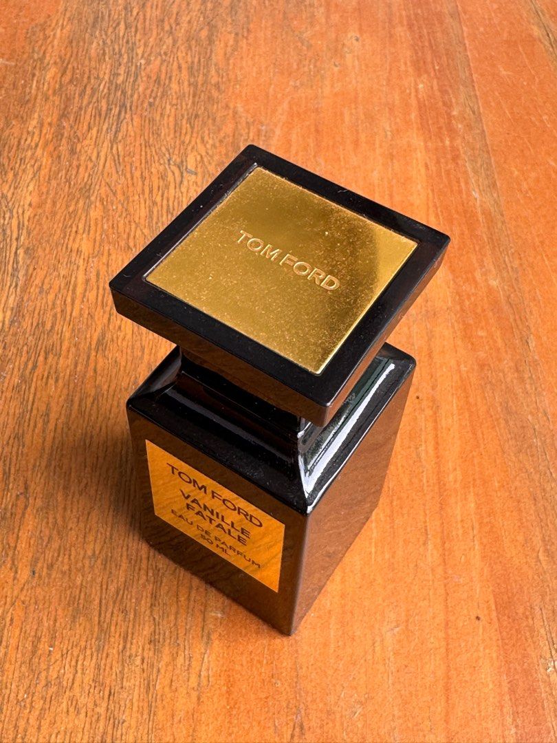 Tom Ford Vanille Fatale Eau De Parfum perfume, Beauty & Personal Care ...