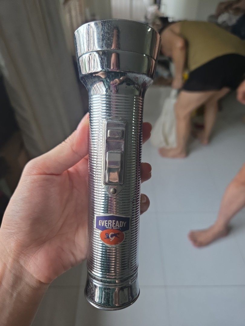Torchlight heavy duty, Furniture & Home Living, Home Improvement ...