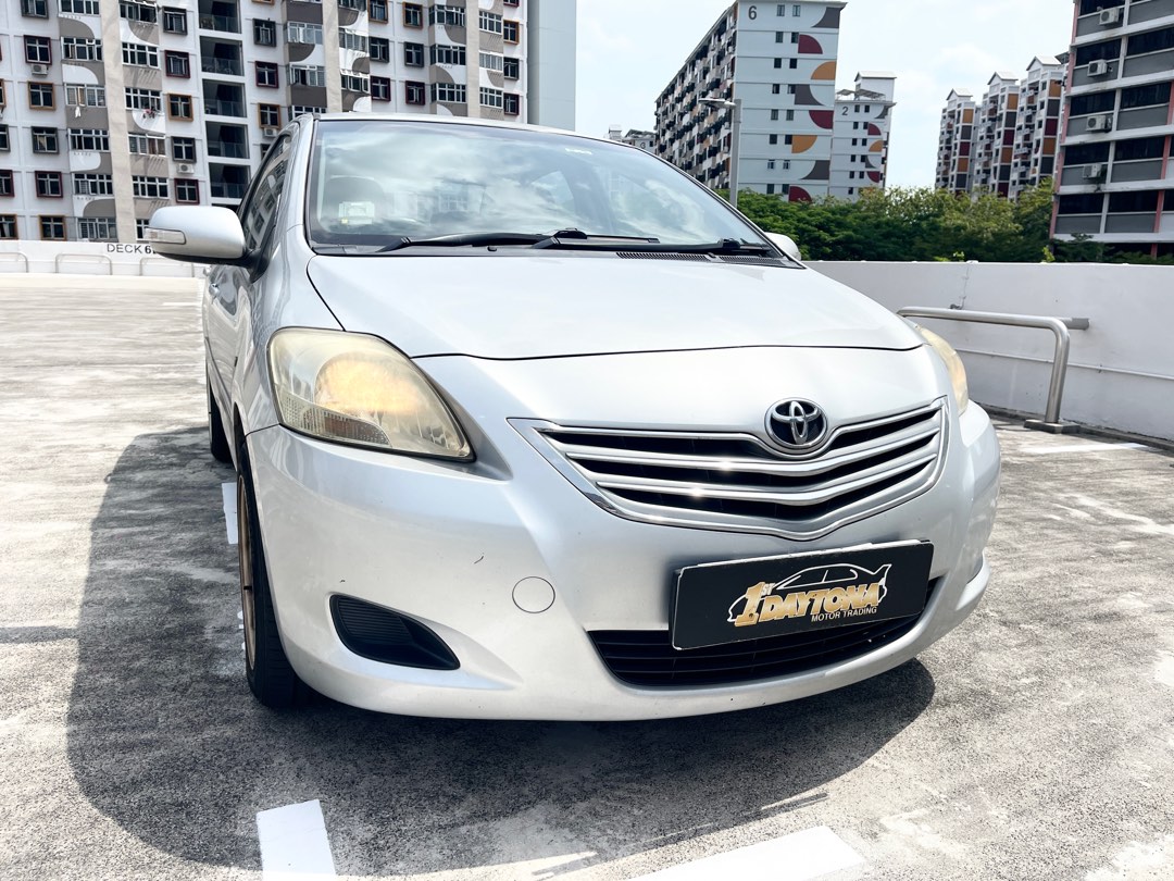 TOYOTA VIOS G (2018), Cars, Car Rental on Carousell